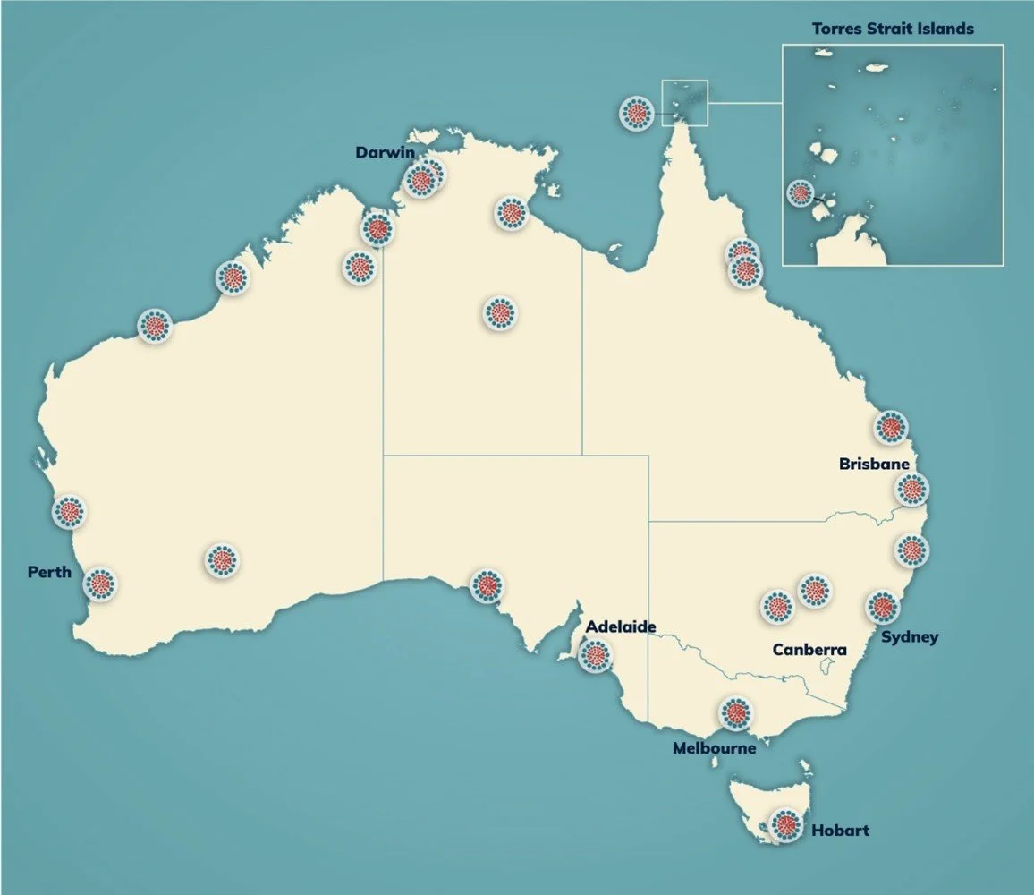 Indigenous Language Centres — SEQILC