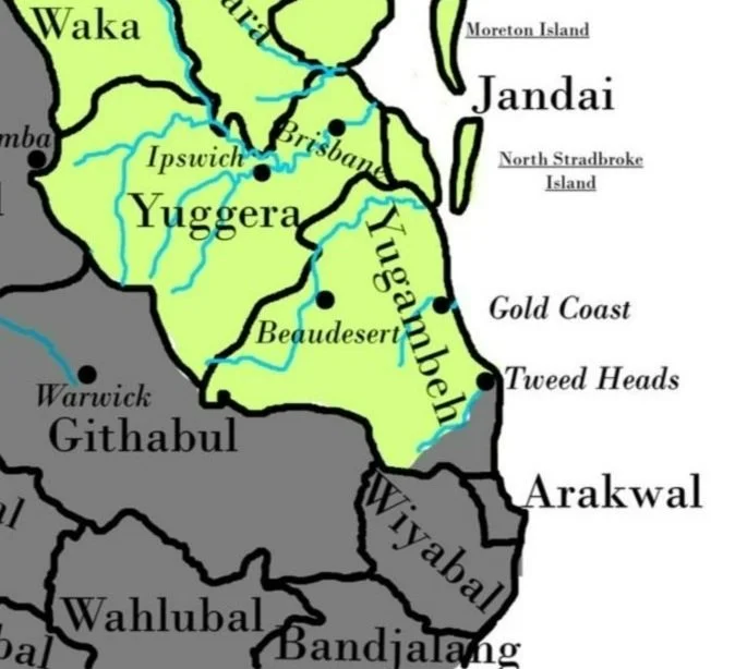 Yugambeh — SEQILC