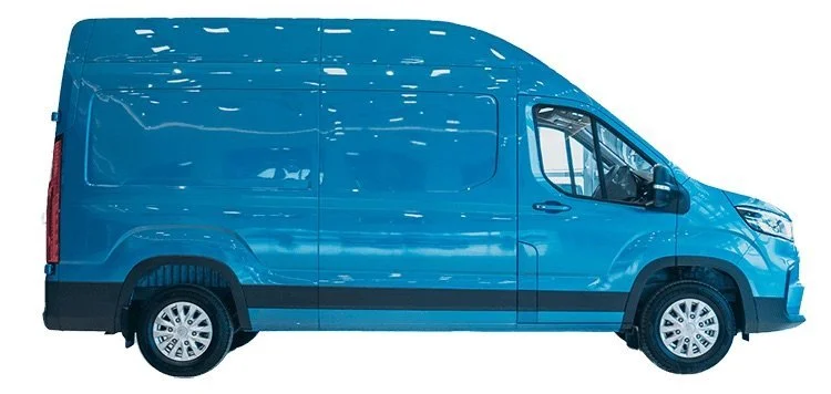 Maxus Vans – Electric & Diesel | Aquila Truck Centres UK Dealer ...