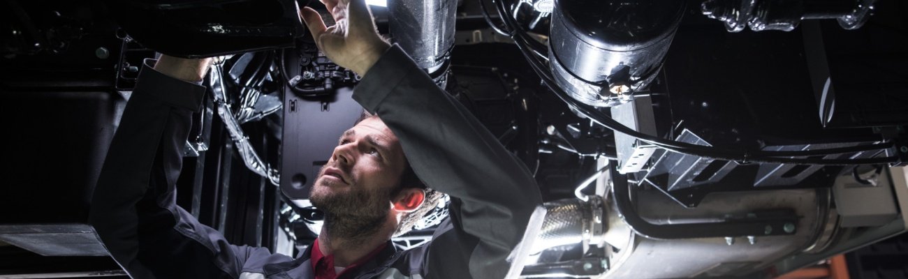 MAN Aftersales — Aquila Truck Centres