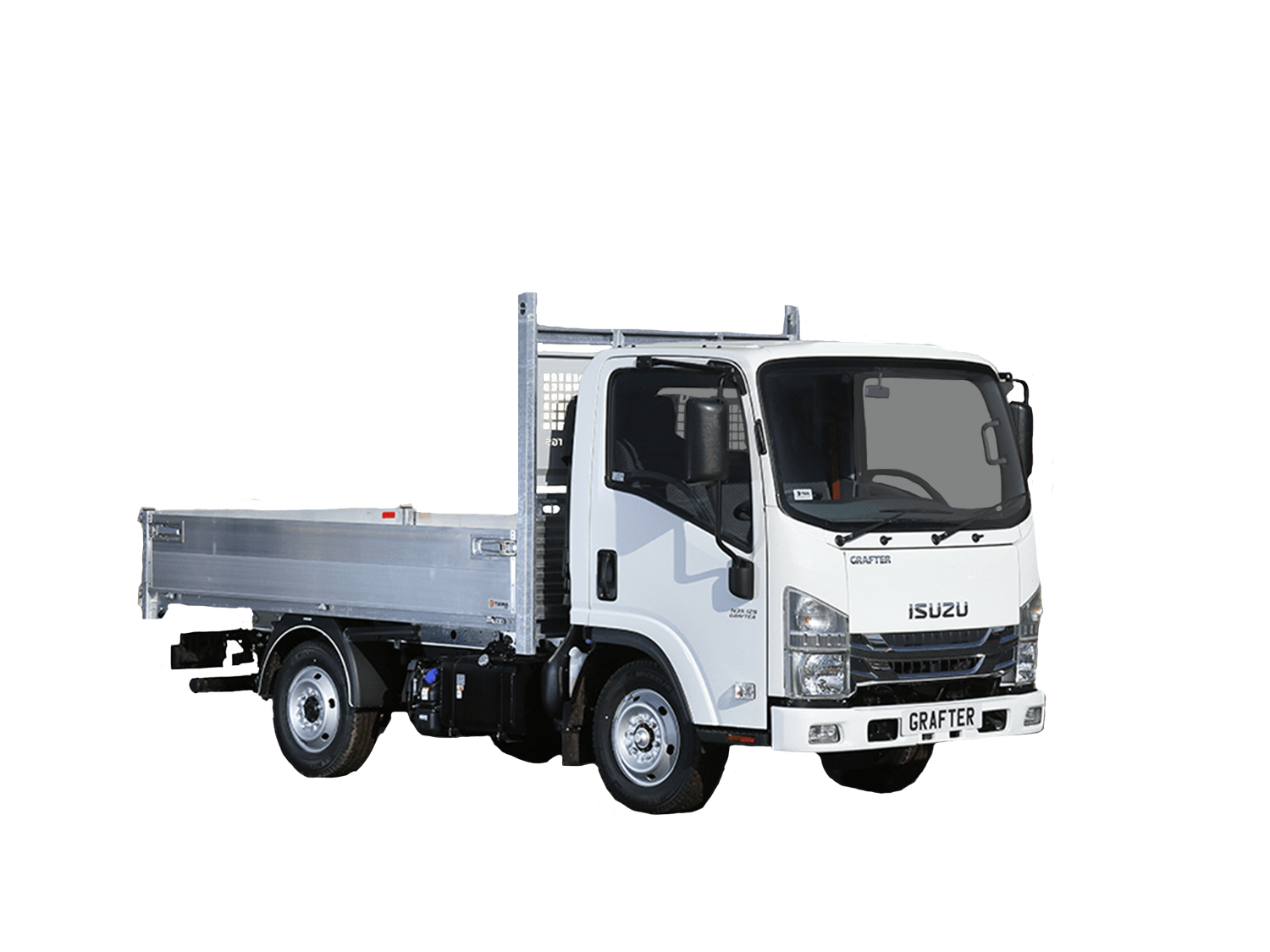 Isuzu Grafter 3.5T Trucks | Tough & Road-Ready | Aquila — Aquila Truck ...
