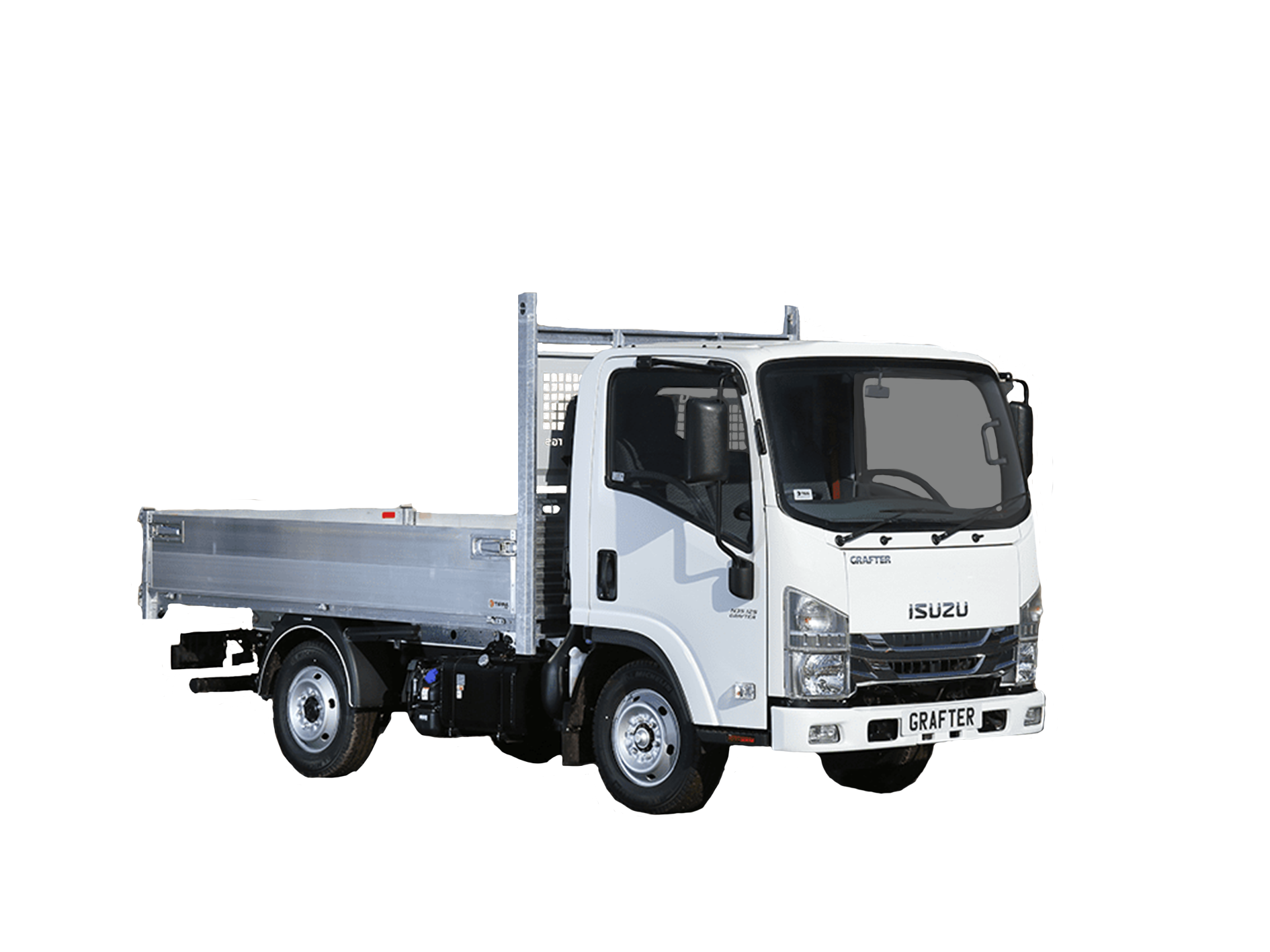Isuzu Grafter 3.5T Trucks | Tough & Road-Ready | Aquila — Aquila Truck ...