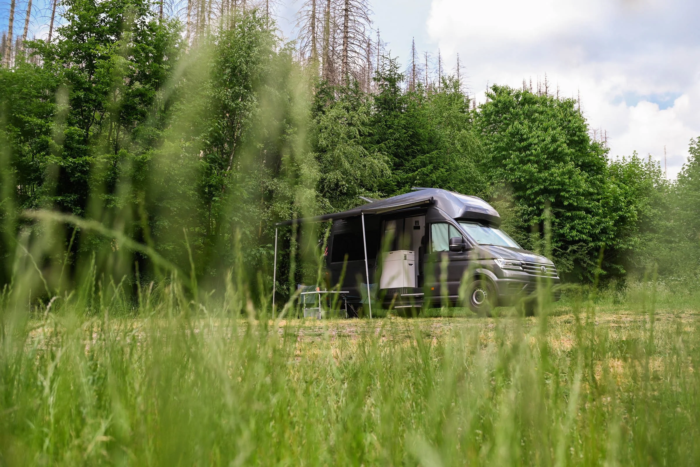 Green Camping Harz Hideaway