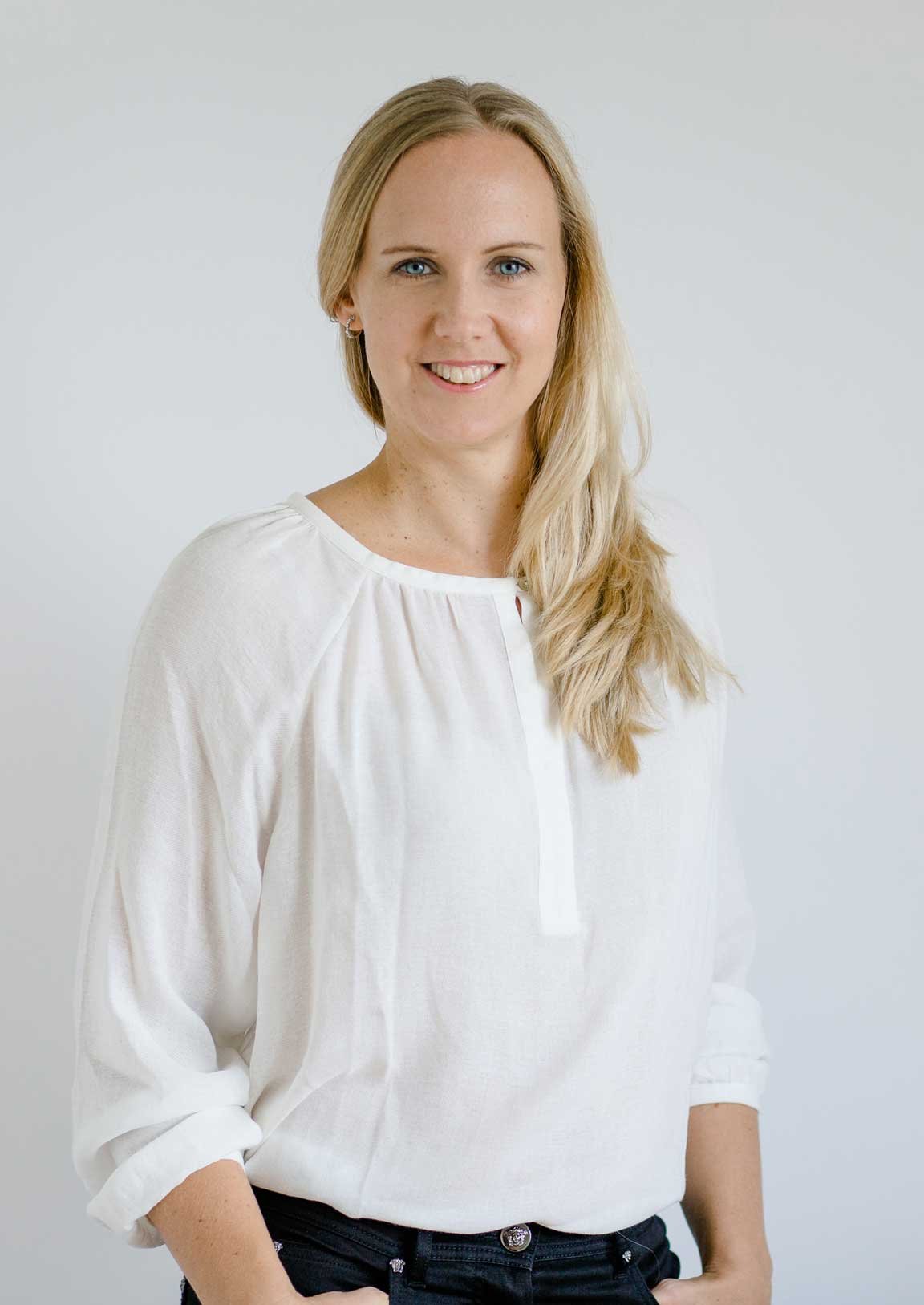 Meet Christine — Christine Schedel