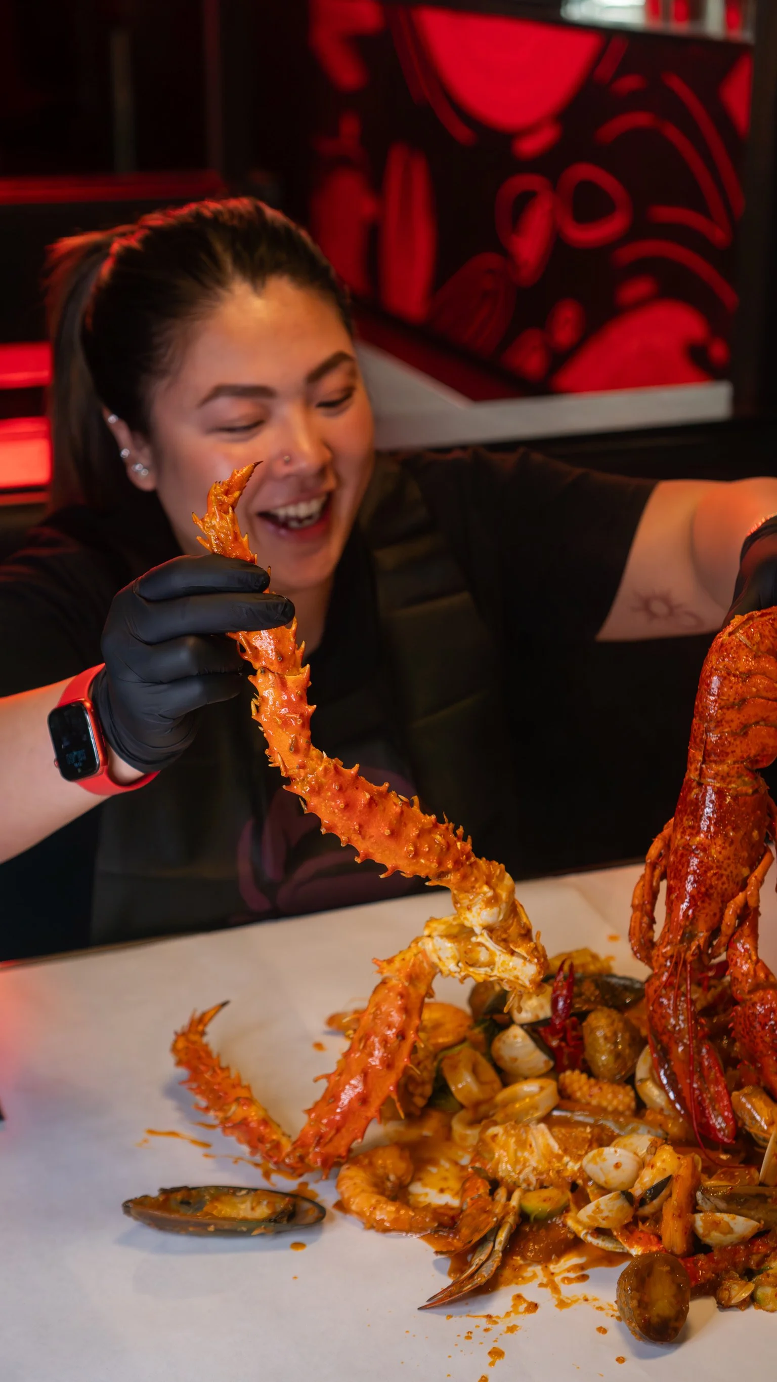 Seafood Boil Restaurant in Finland | HolyCrab Helsinki