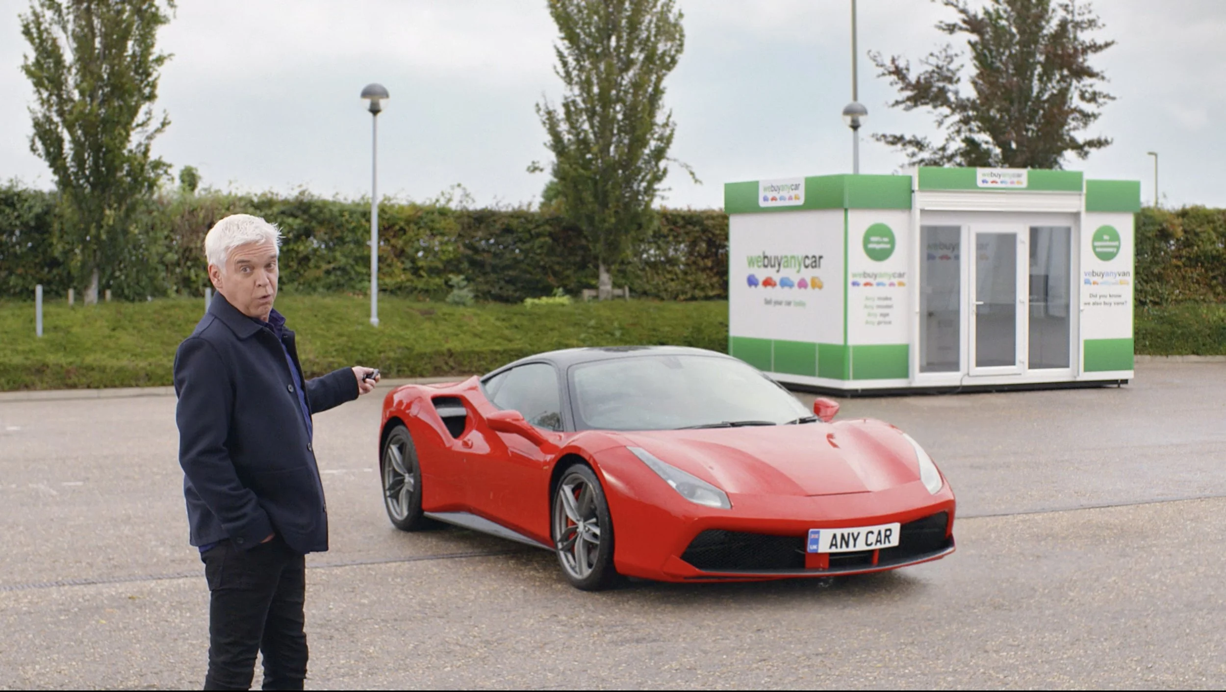 We Buy Any Car — Ben Daly
