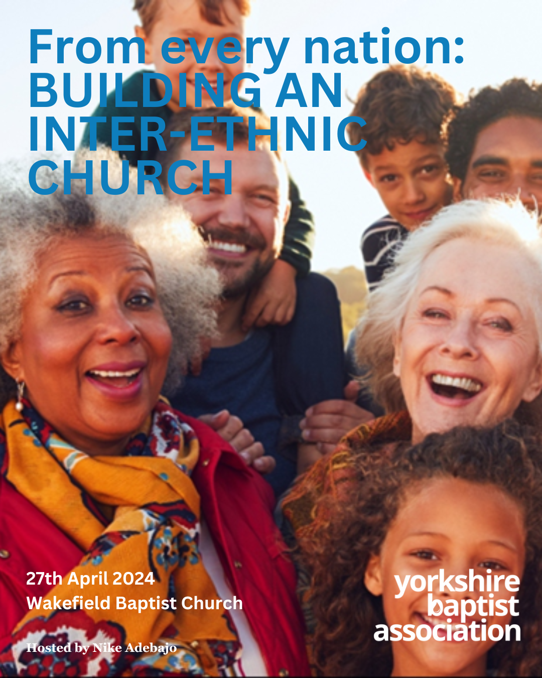 Events — Yorkshire Baptist Association
