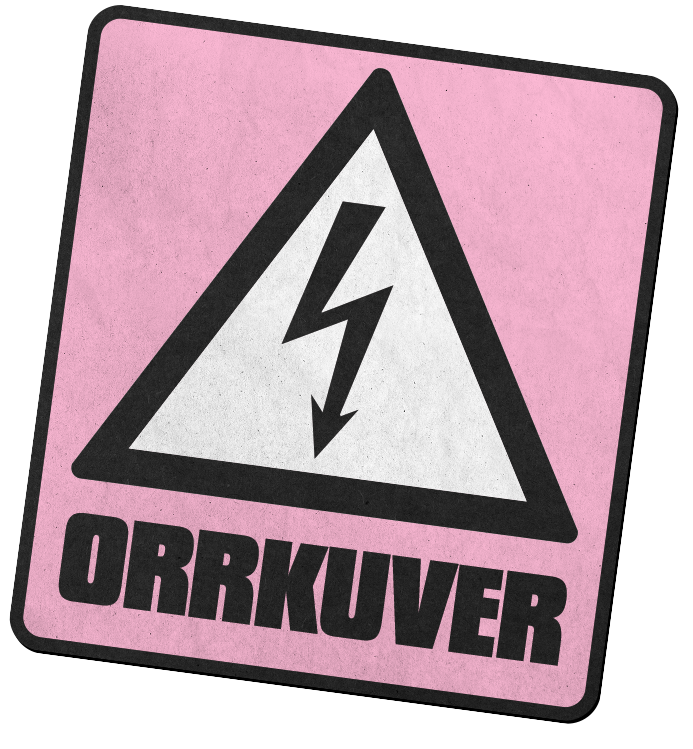 Reykjavík Roses — Your Site Title