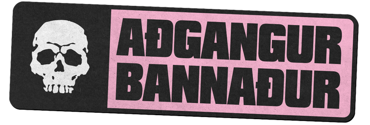 Reykjavík Roses — Your Site Title