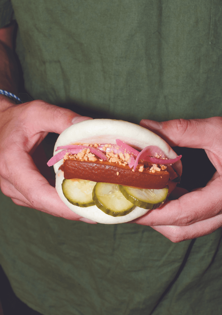 UBER EATS — Panda Panda Group