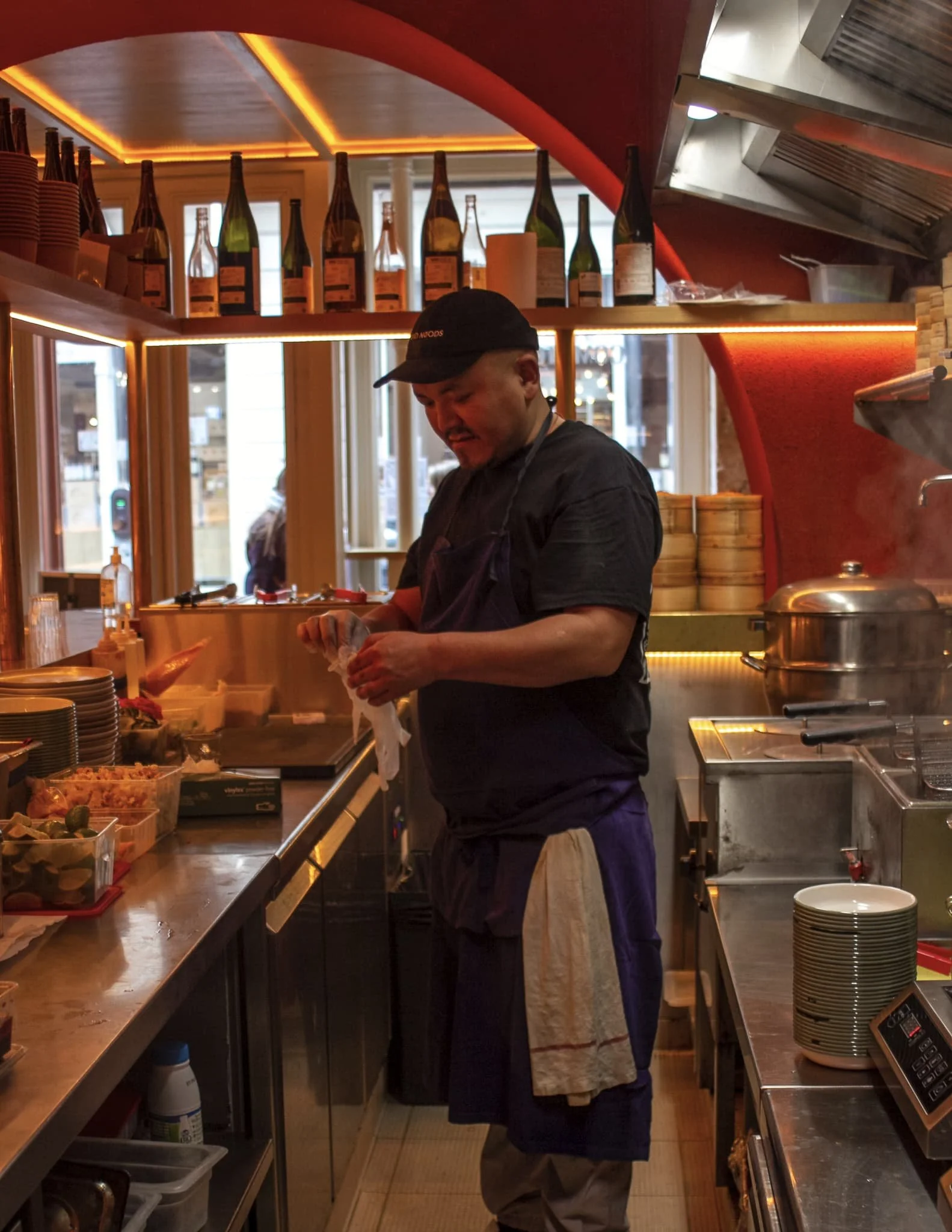 BAOBAR — Panda Panda Group