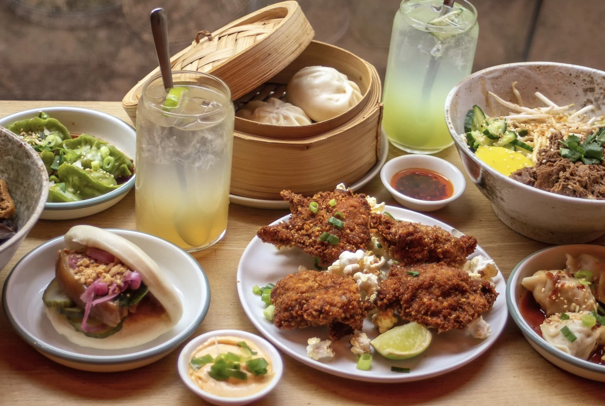 BAOBAR — Panda Panda Group