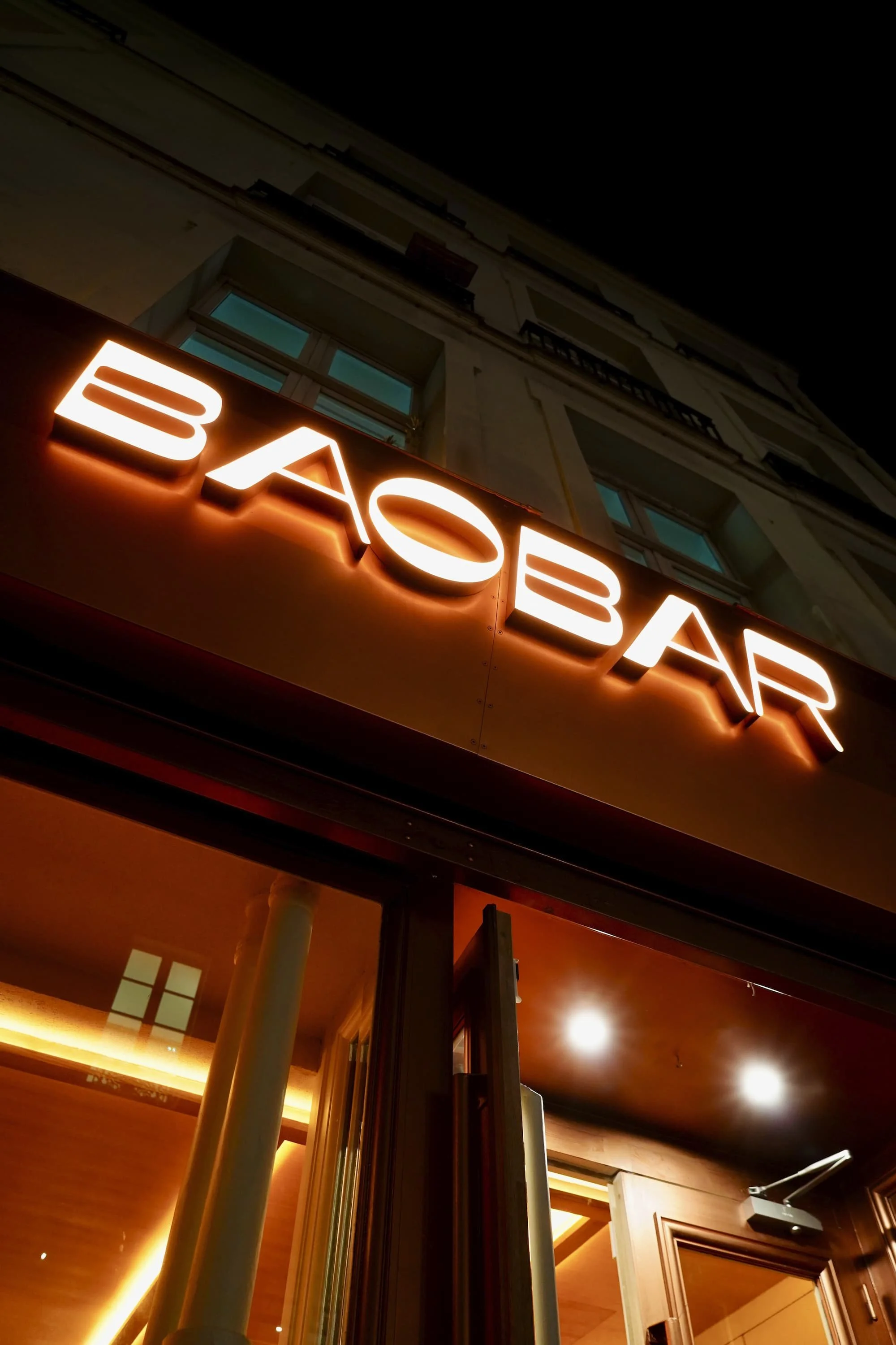 BAOBAR — Panda Panda Group