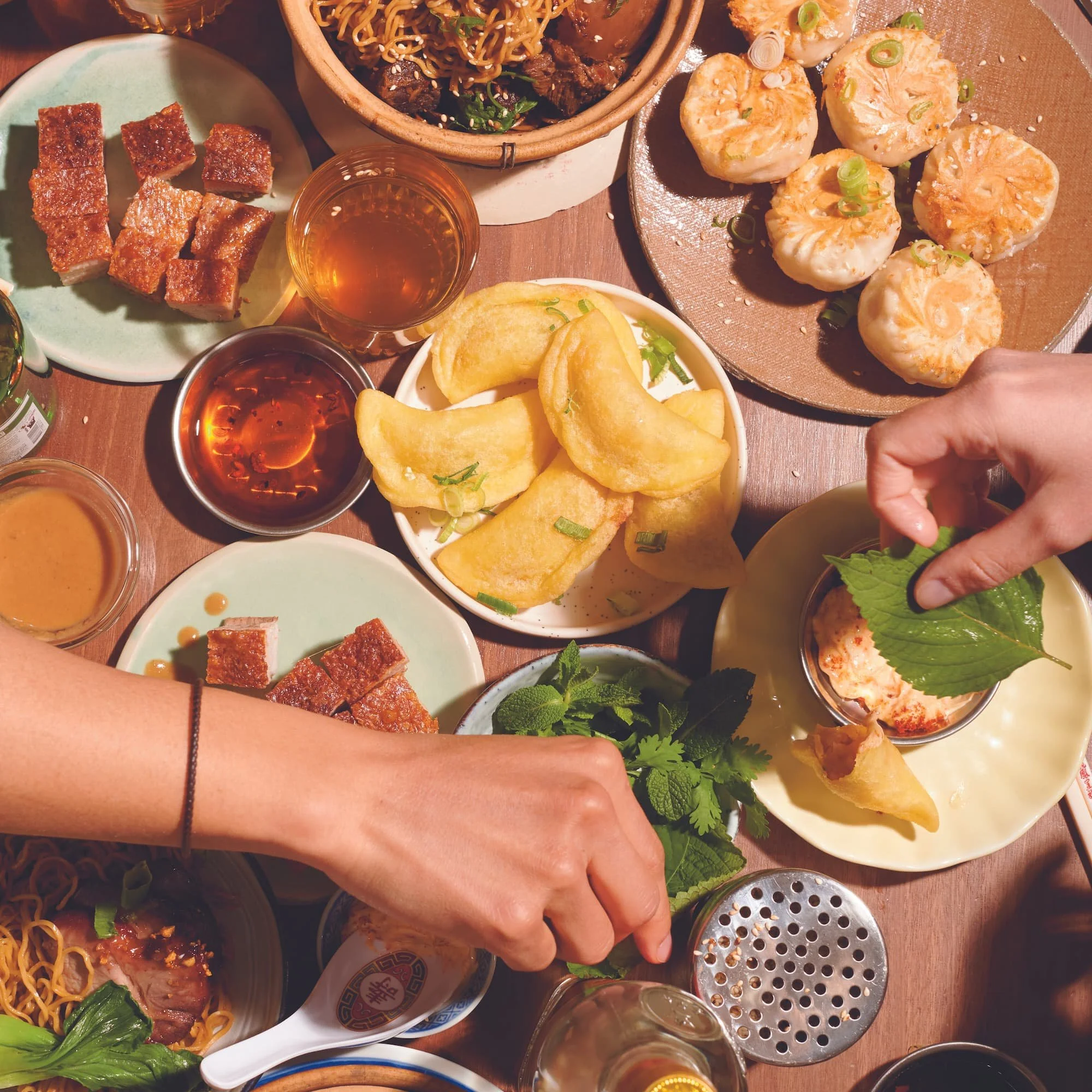 PANDA PANDA GROUP — Panda Panda Group