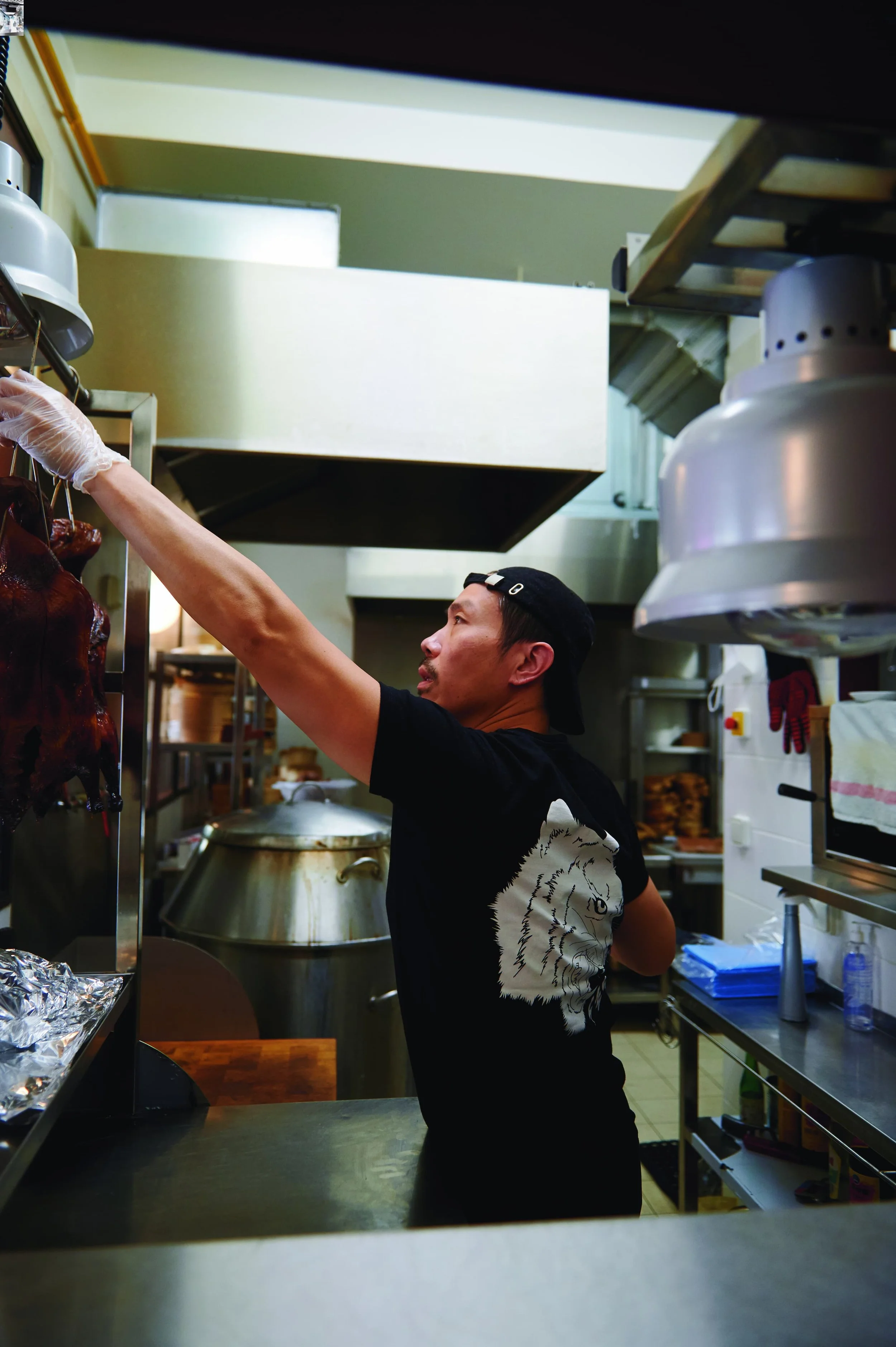 CONTACT — Panda Panda Group