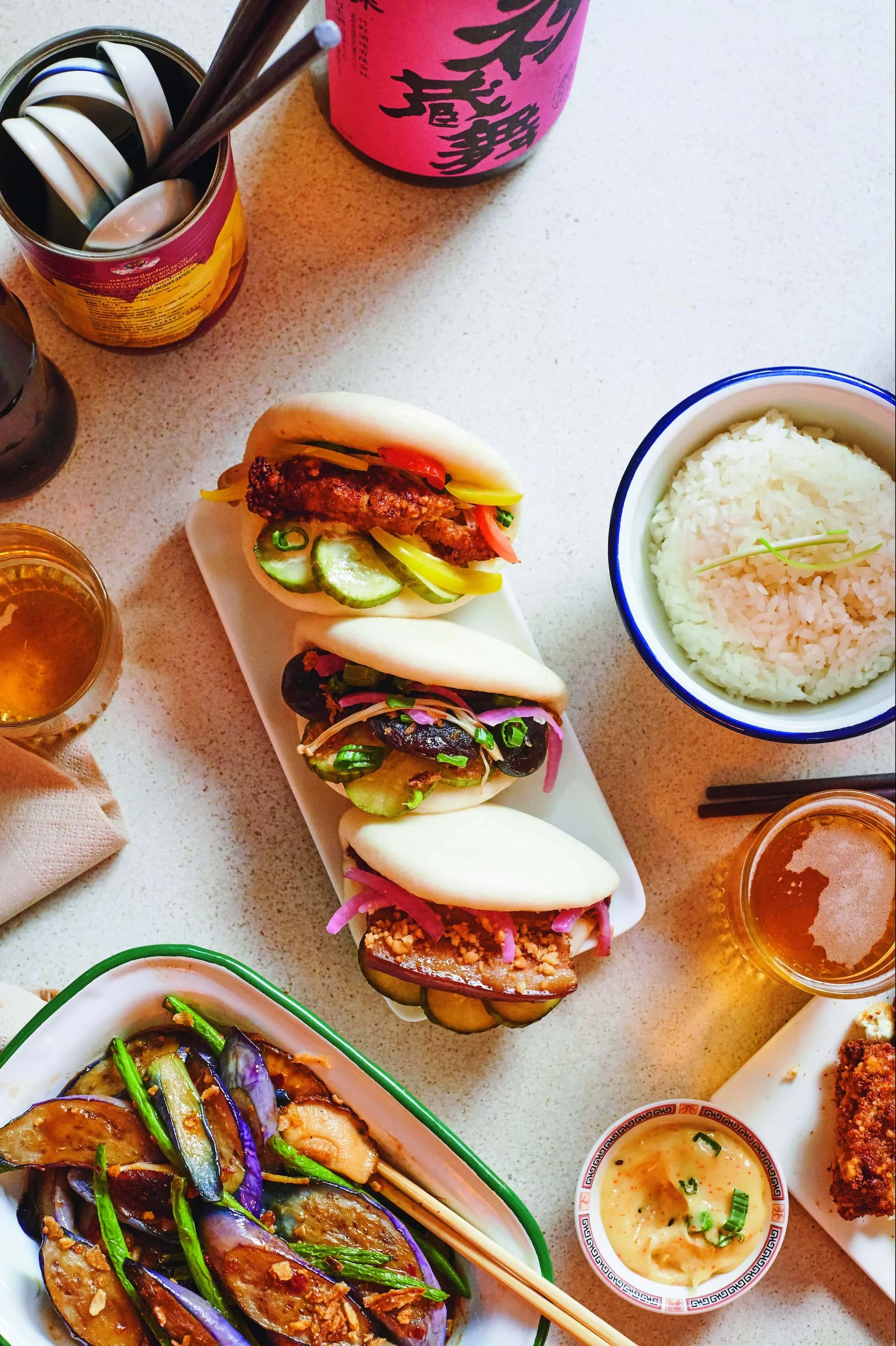 SUZIE WONG — Panda Panda Group