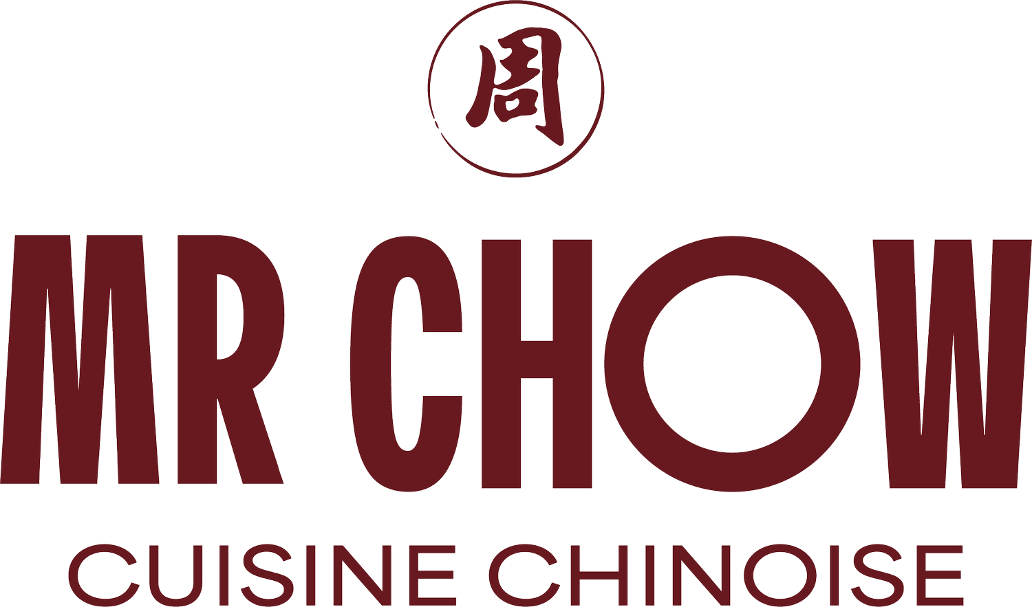 MR CHOW — Panda Panda Group