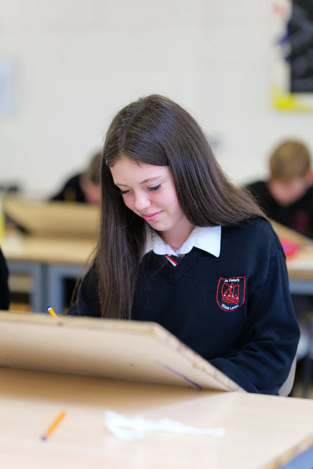 Teaching & Learning — St. Peter's Community School