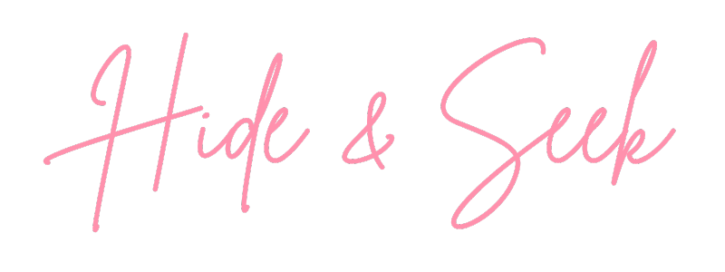 Hide And Seek Salon 7998