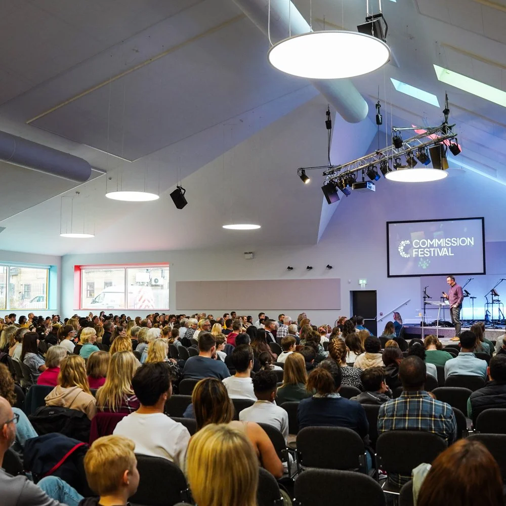 Sundays — Welcome Church is a Christian church based in the heart of ...