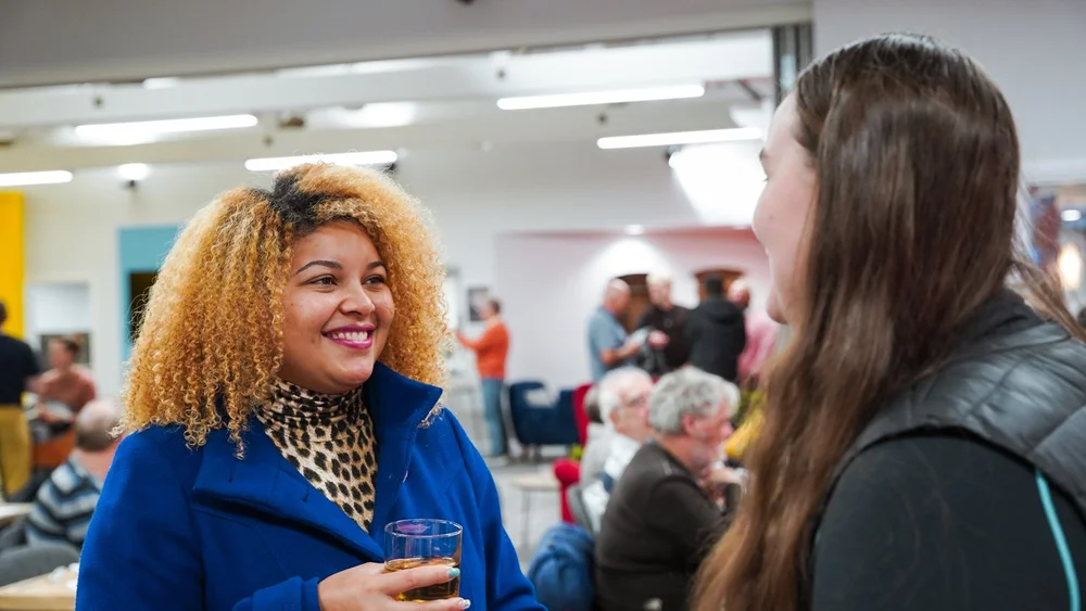 I'm New — Welcome Church is a Christian church based in the heart of ...