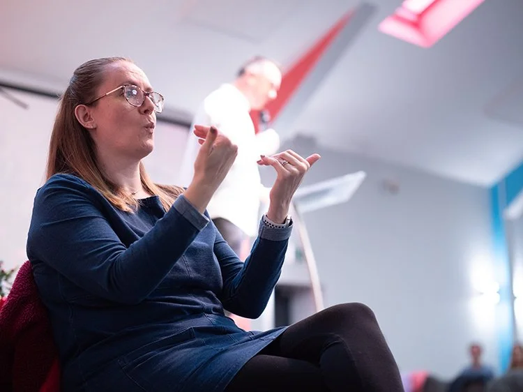 Sundays — Welcome Church is a Christian church based in the heart of ...