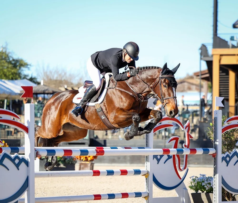 Sara Kozumplik Equestrian