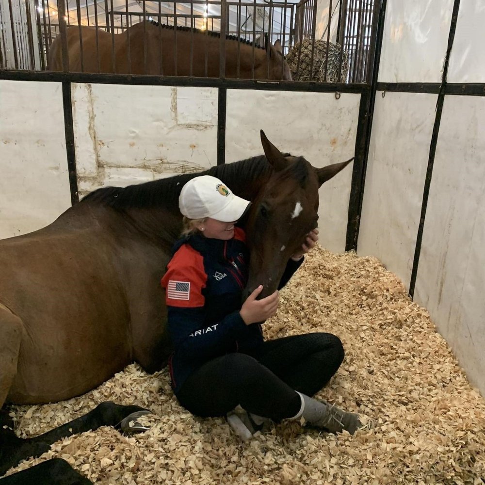 Sara Kozumplik Equestrian