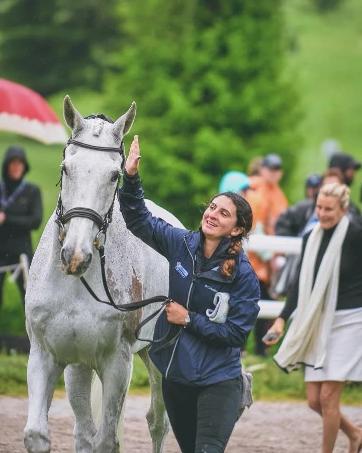 Sara Kozumplik Equestrian
