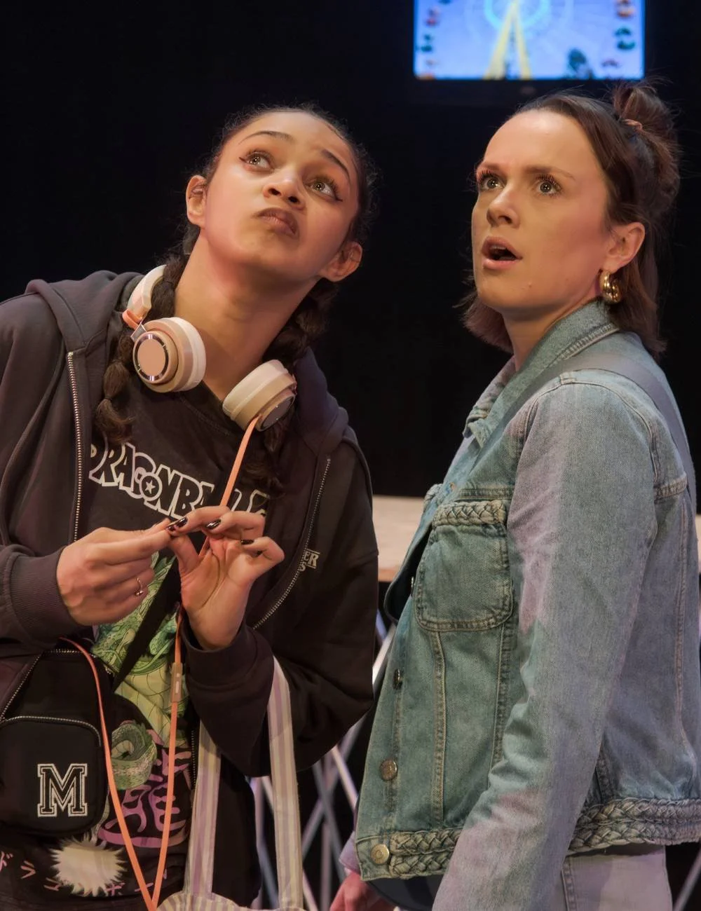 Wish You Weren't Here - a new play by Katie Redford | Theatre Centre