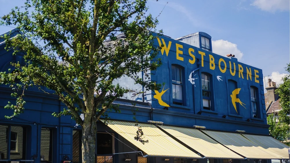 The Westbourne Hove Pub