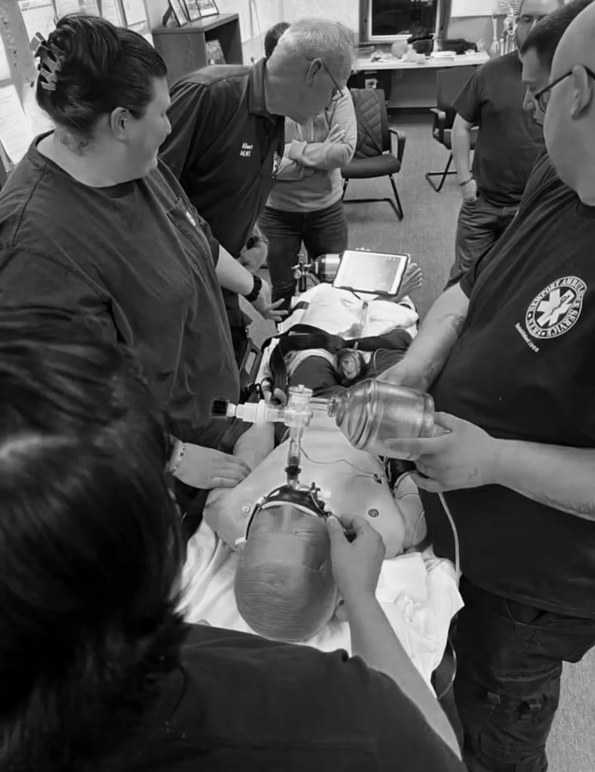 Training Systems — Medic Solutions