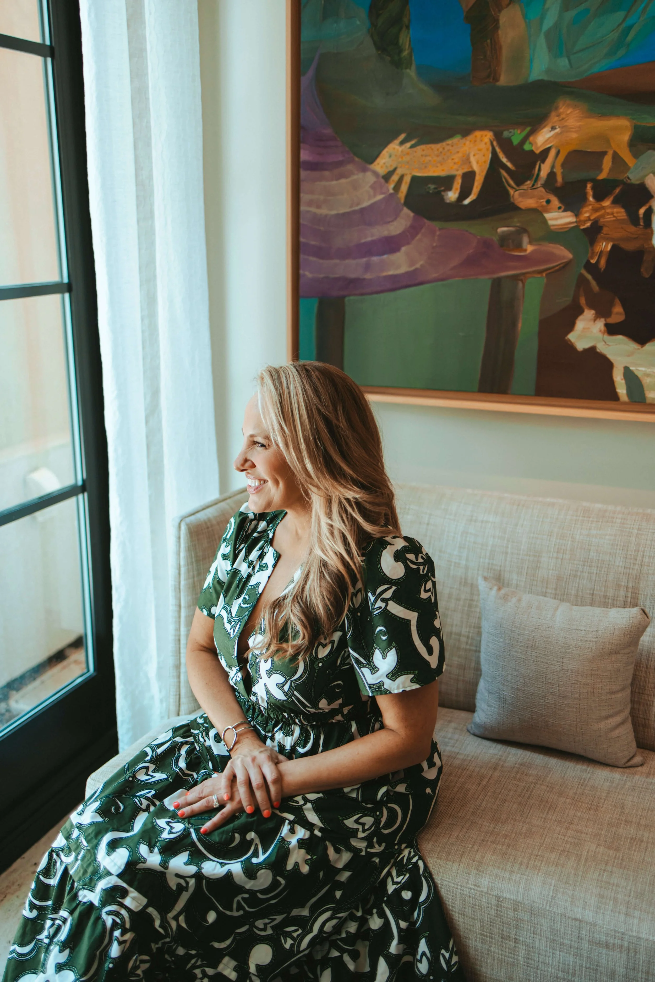 About — Colette Jane Fehr