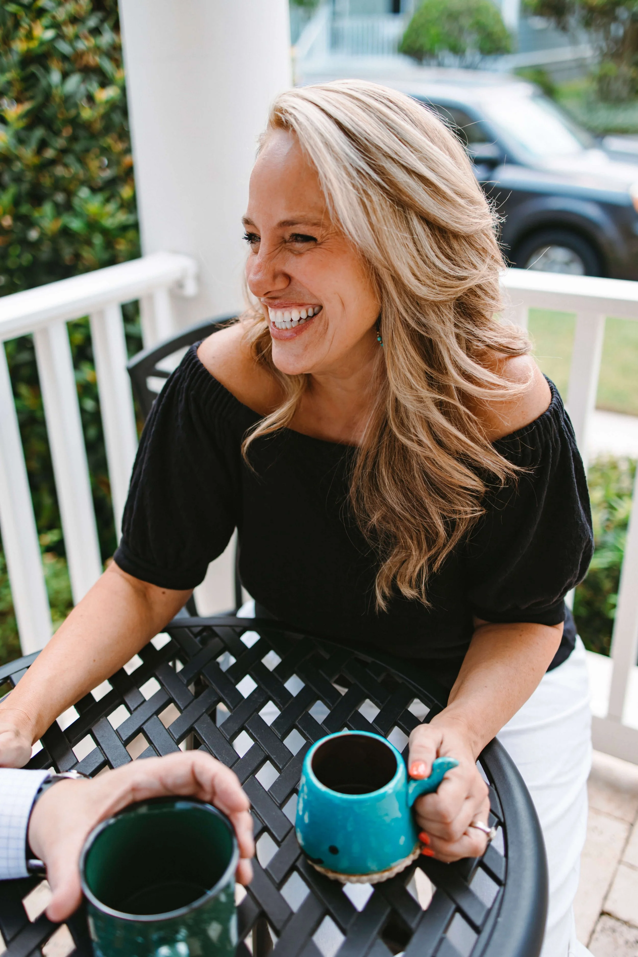 About — Colette Jane Fehr