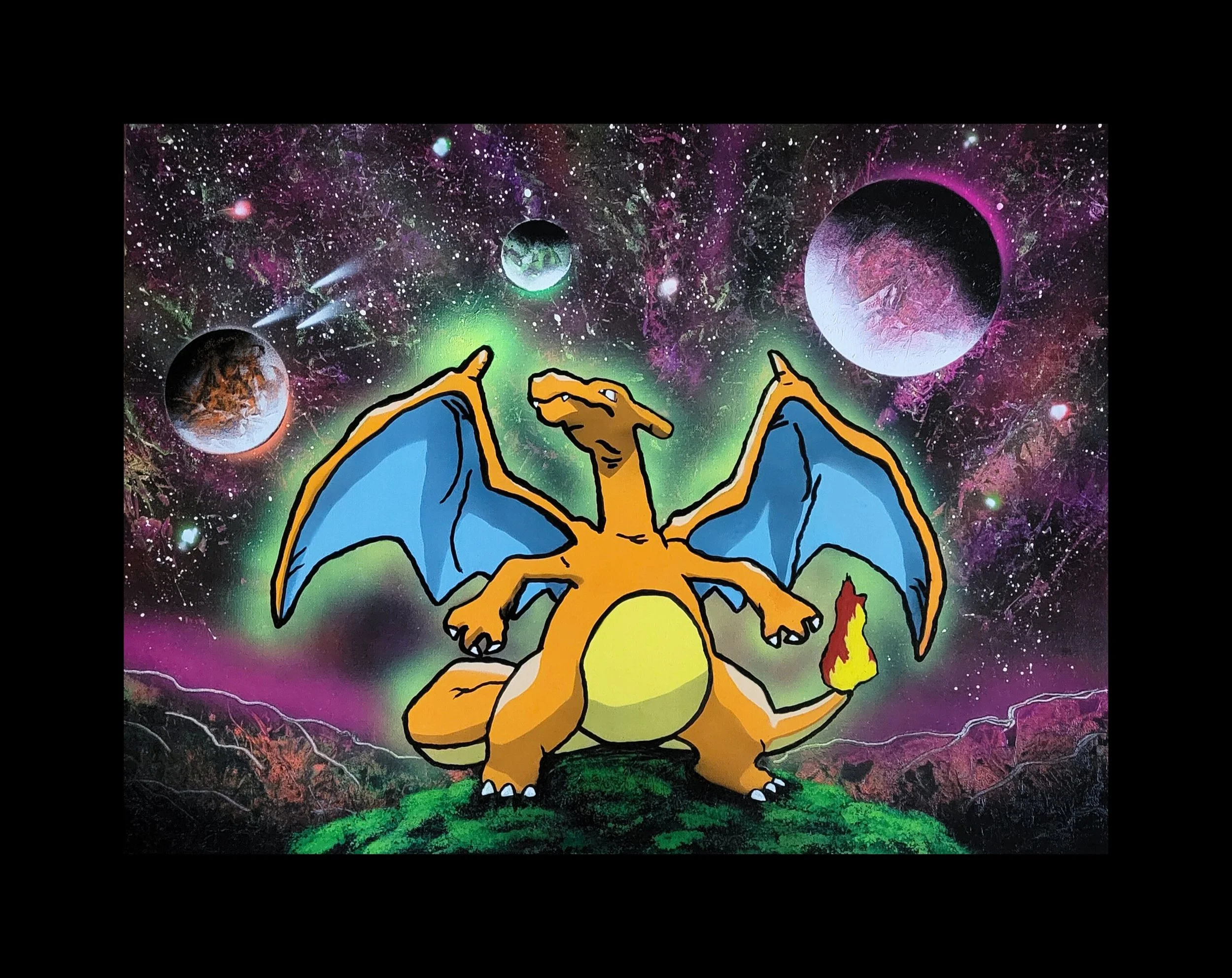 Charizard: Print — DEXX