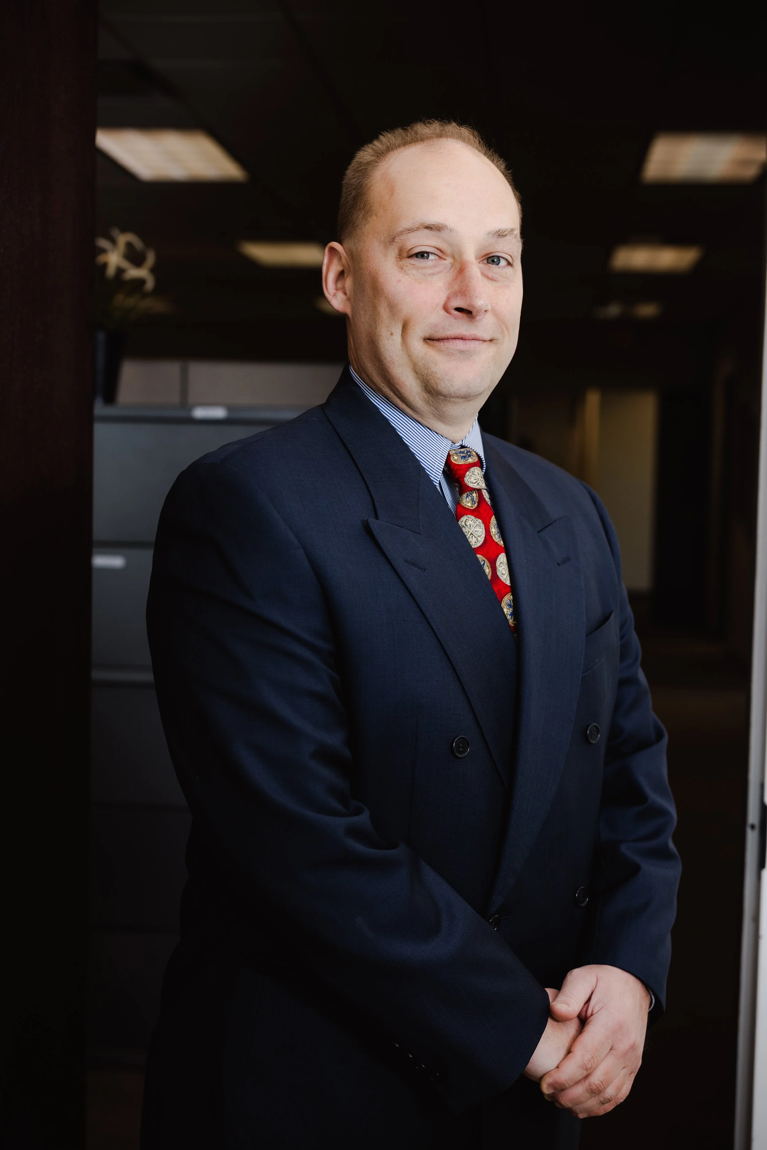 Meet The Team — Your Back Office