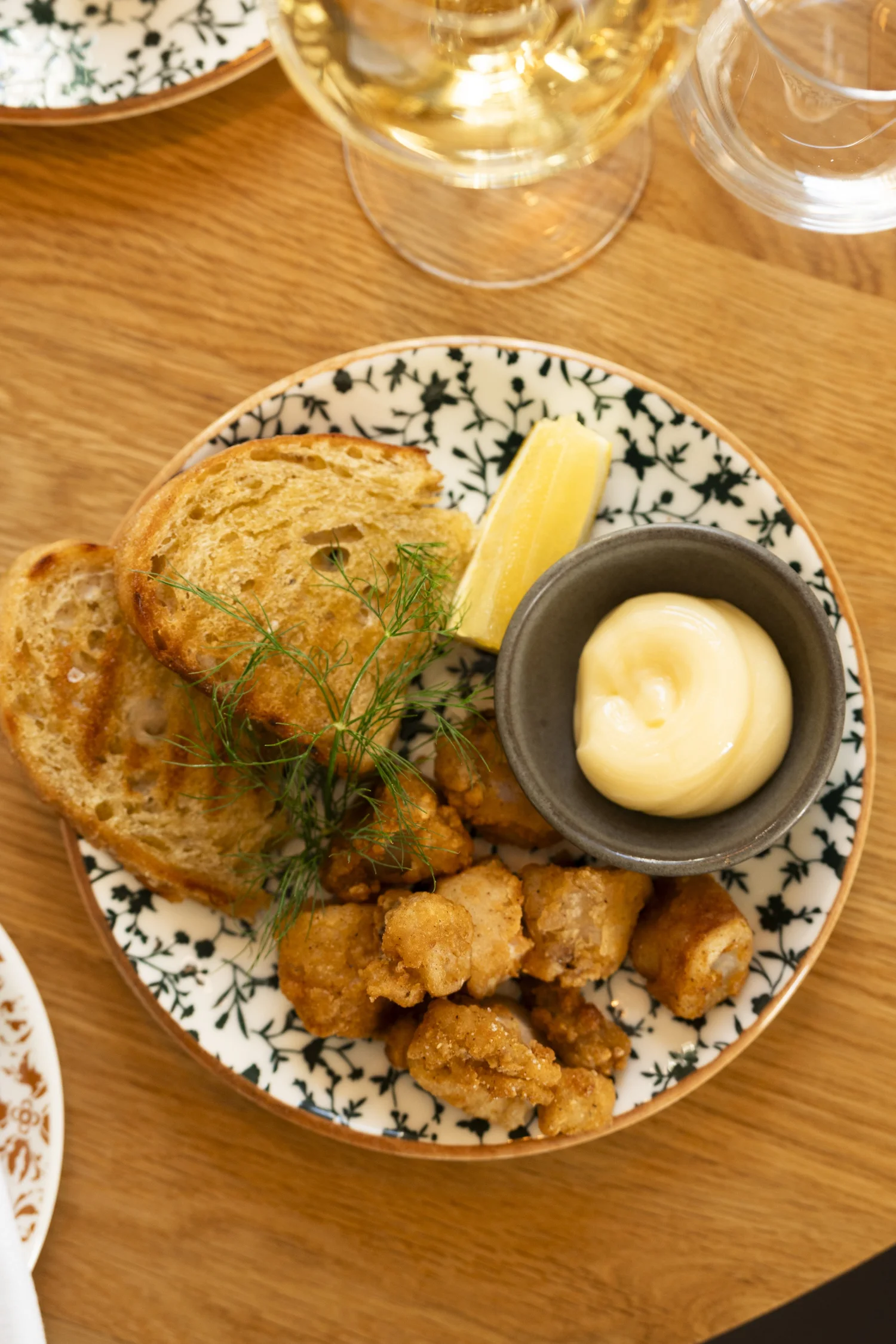 Frokost, aftenmenu, kaffe og desserter — Willys Bistro