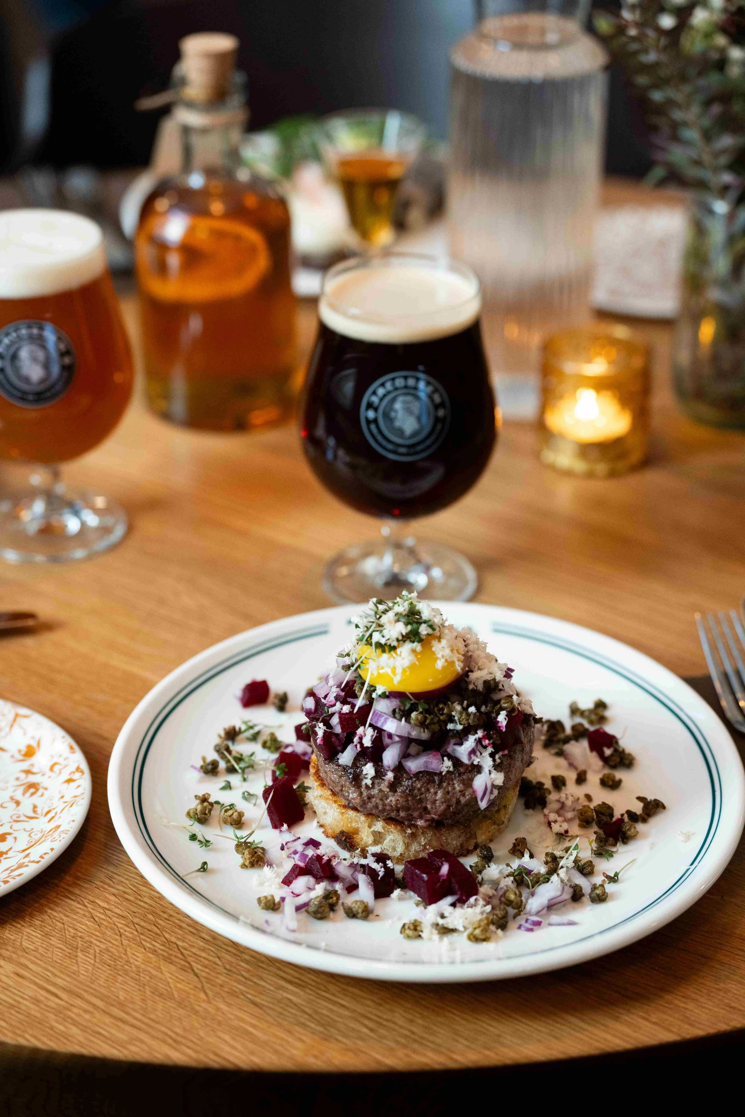 Frokost, aftenmenu, kaffe og desserter — Willys Bistro