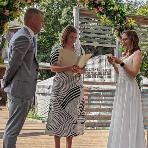 CELEBRANT POLLY MILLER