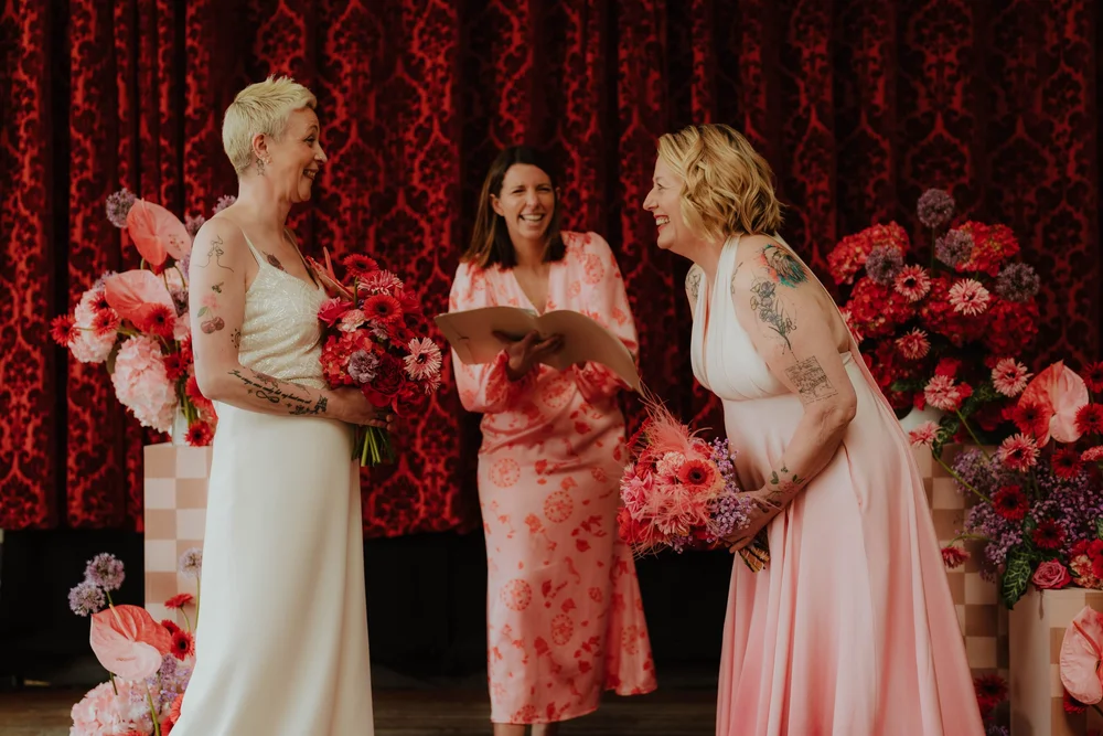 Celebrant Polly Miller | Bristol & South West Ceremony Celebrant