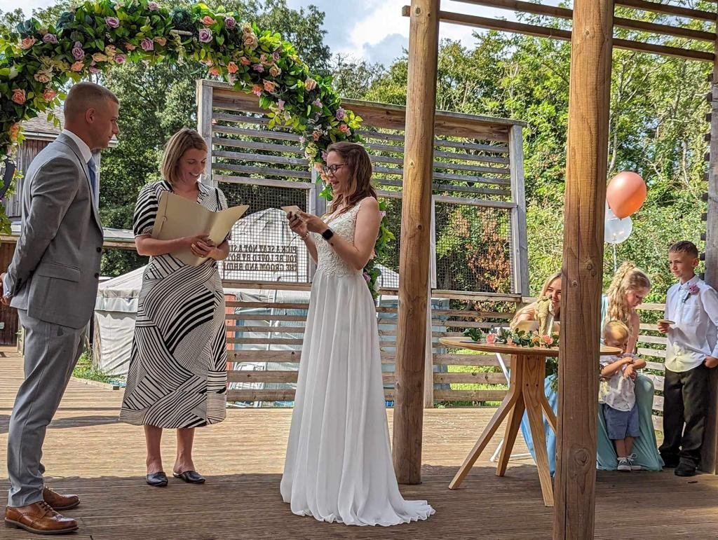 CELEBRANT POLLY MILLER