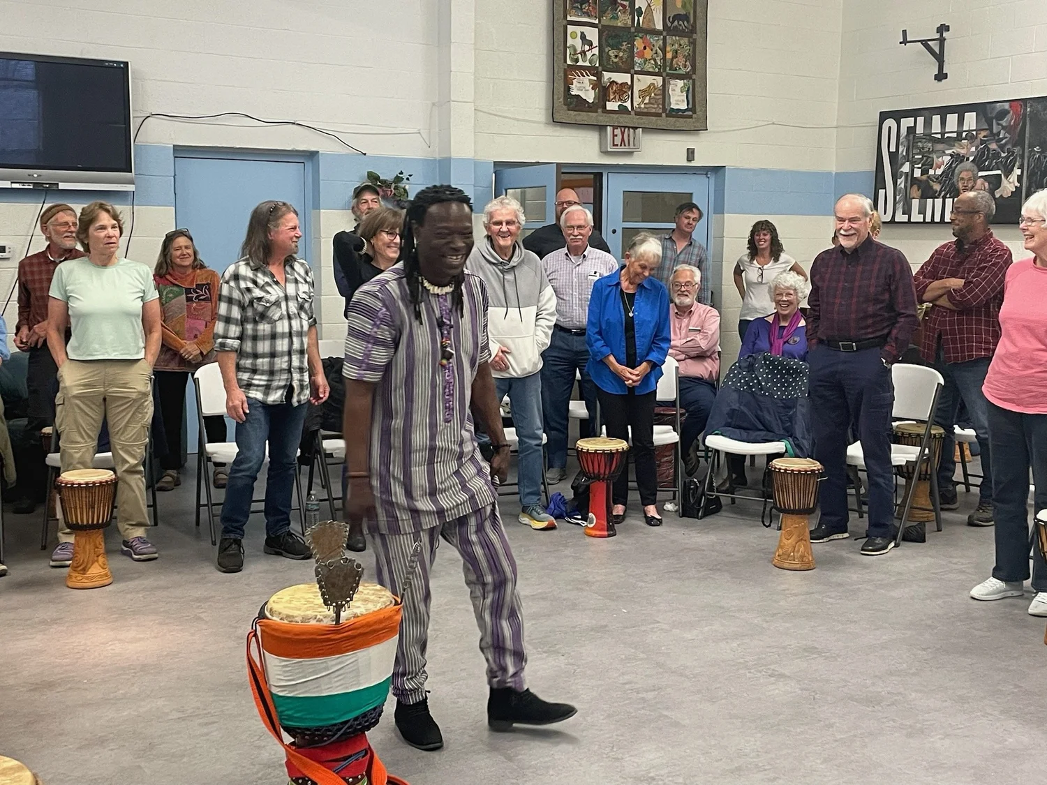 Pigeon Community Multicultural Development Center