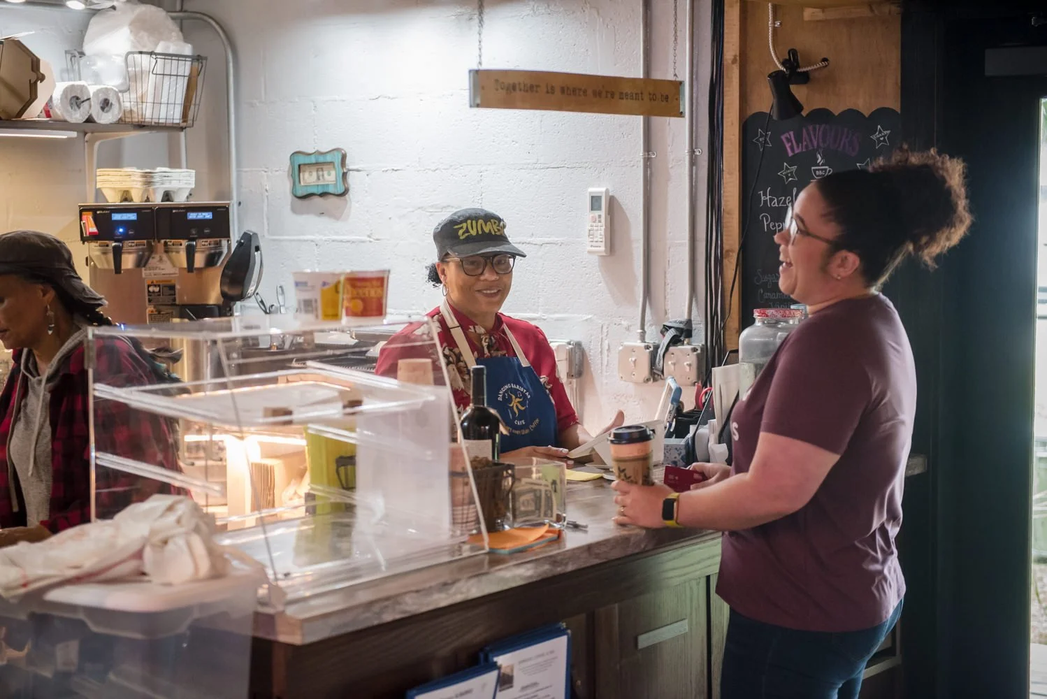 Dancing Baristas Cafe | Discover Great Coffee Now
