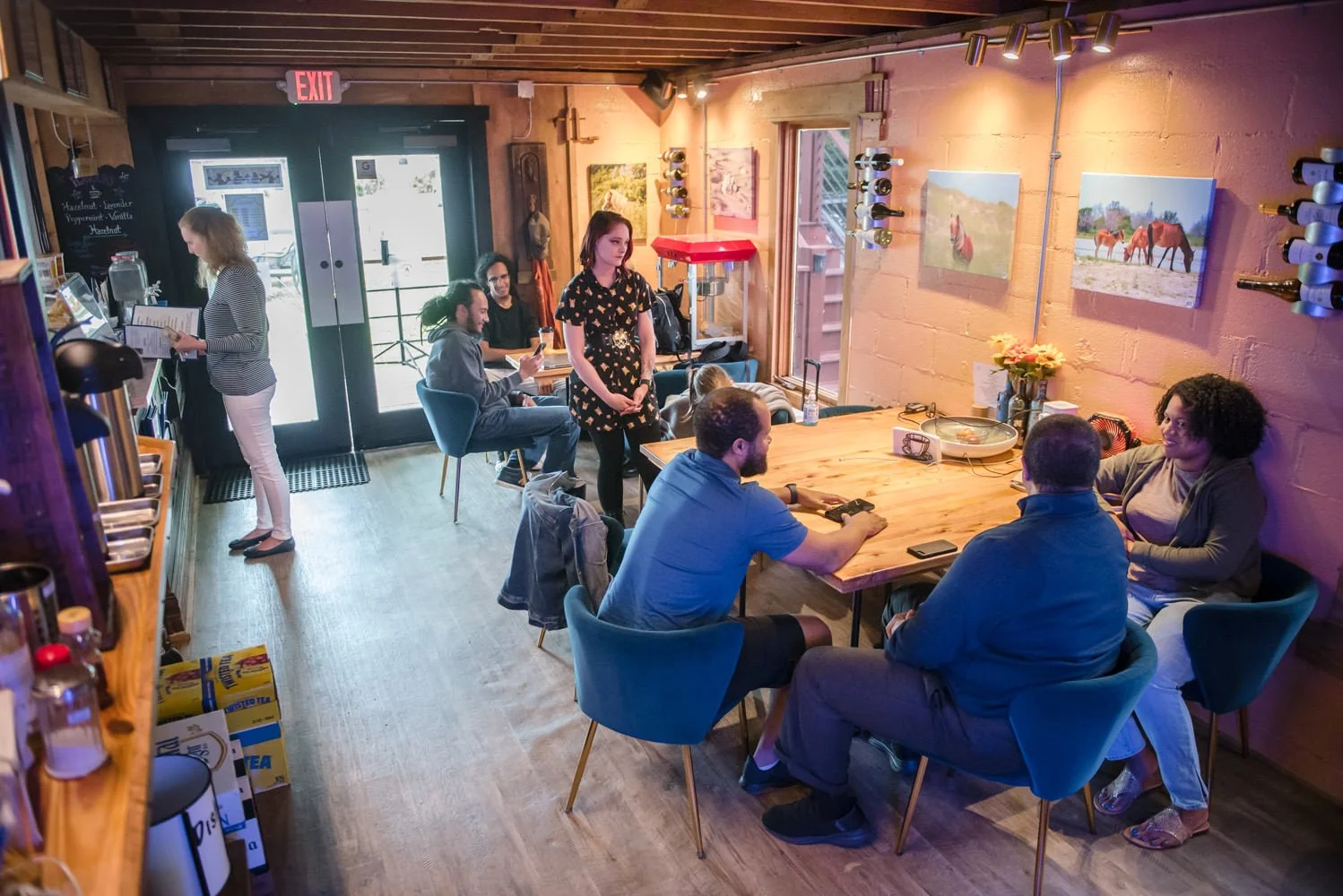 Dancing Baristas Cafe | Discover Great Coffee Now