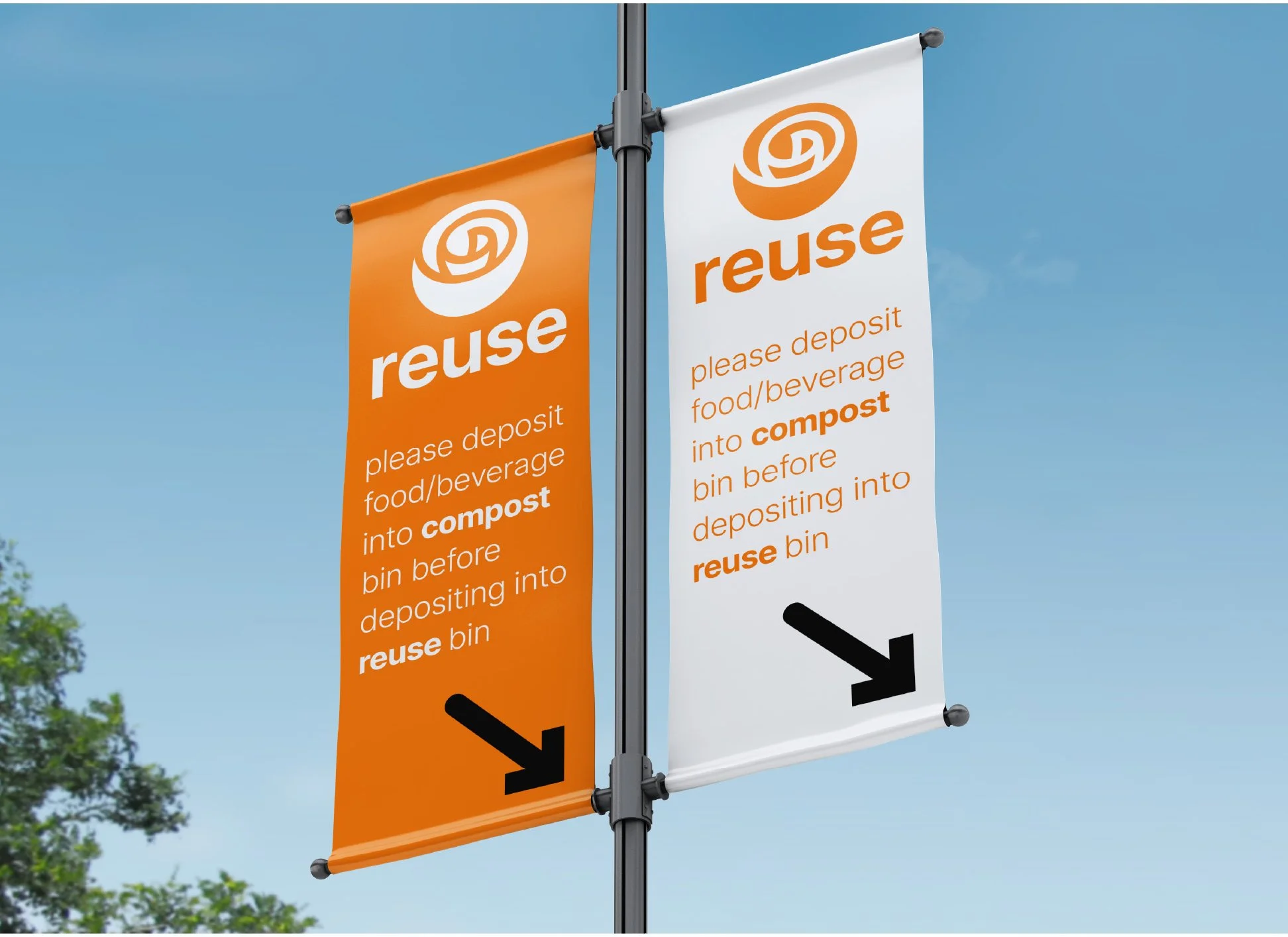 PR3 Reuse Done Right. — About