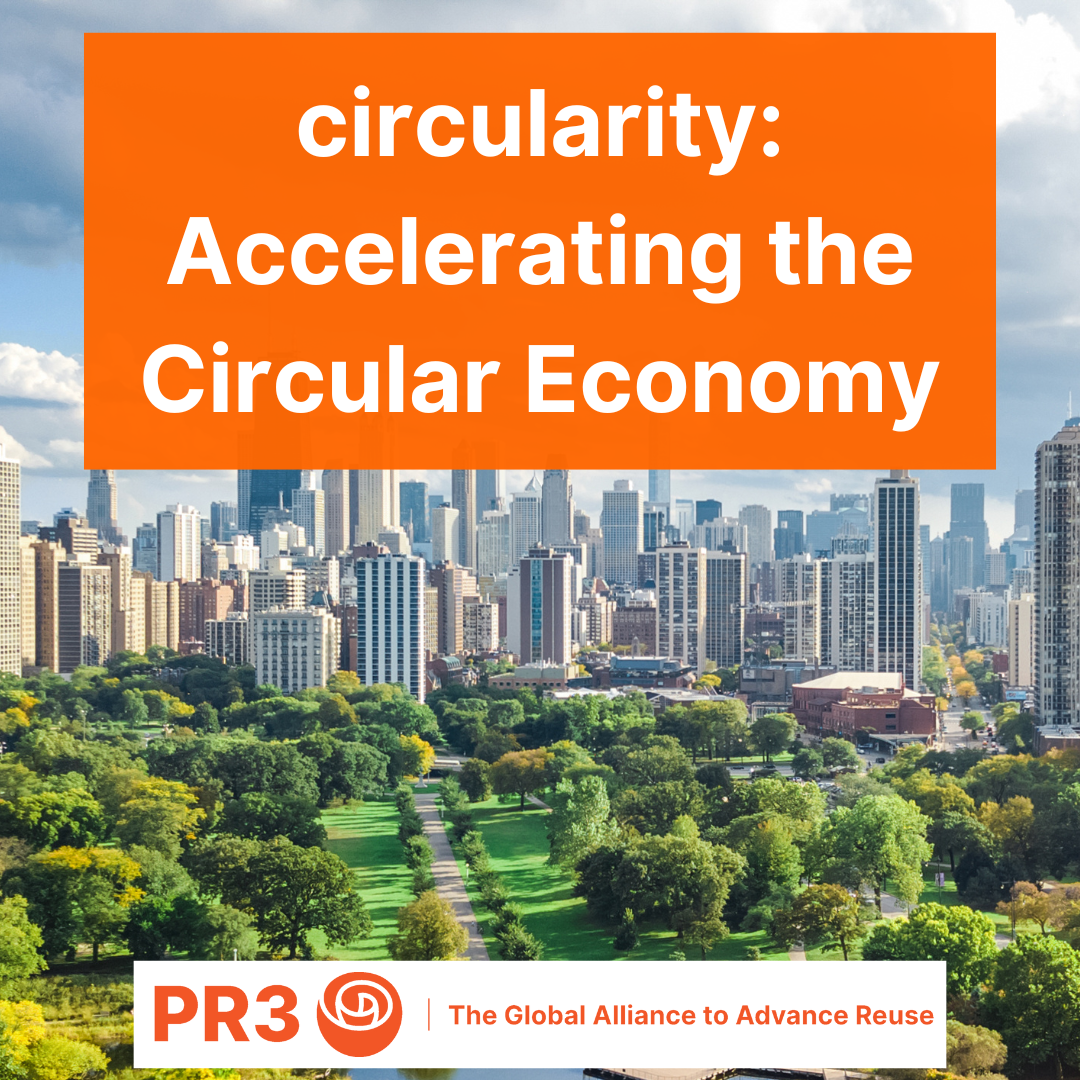 PR3 Reuse Done Right. — Events