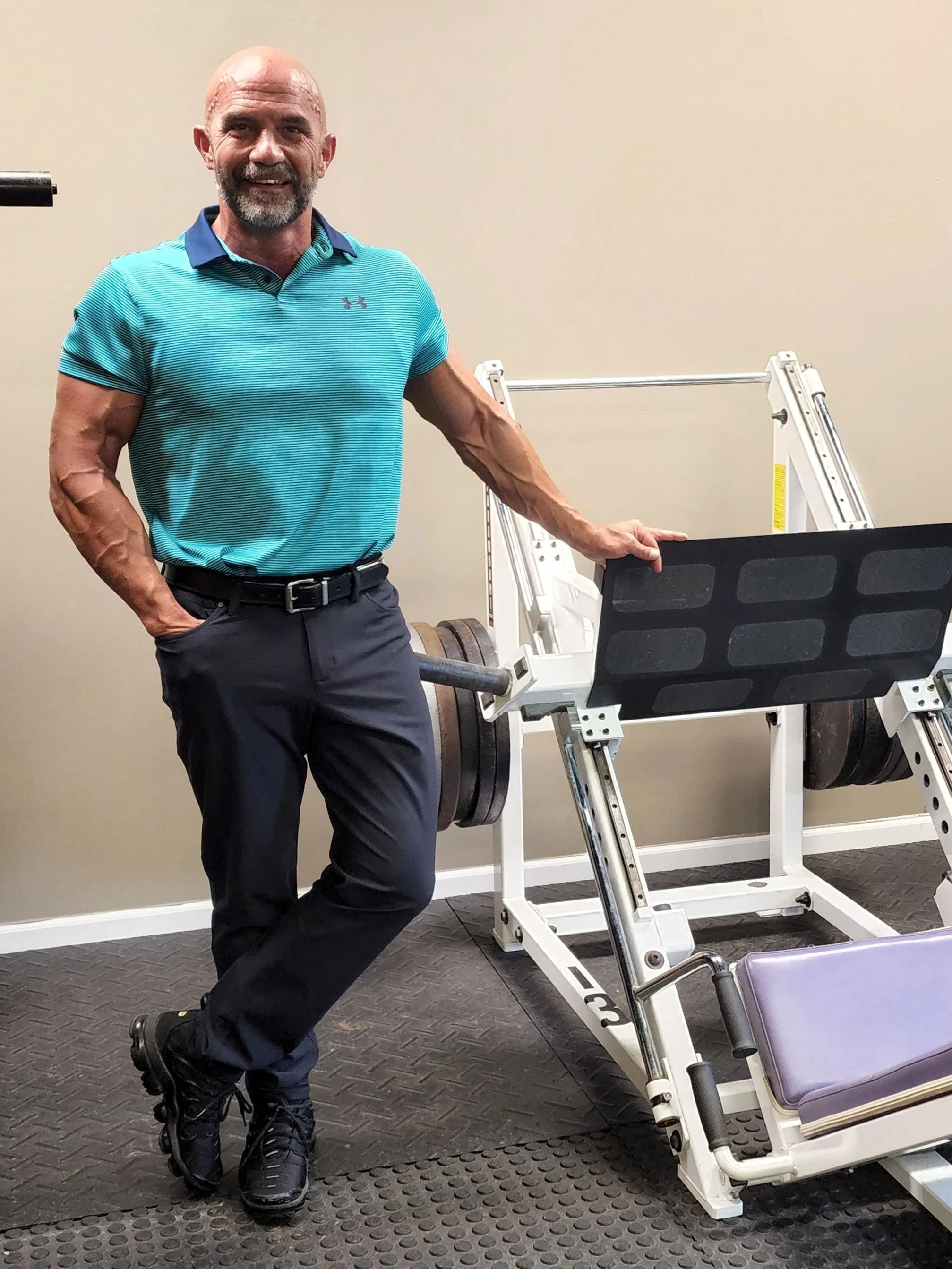 General 6 — Nessel's Nutrition and Fitness