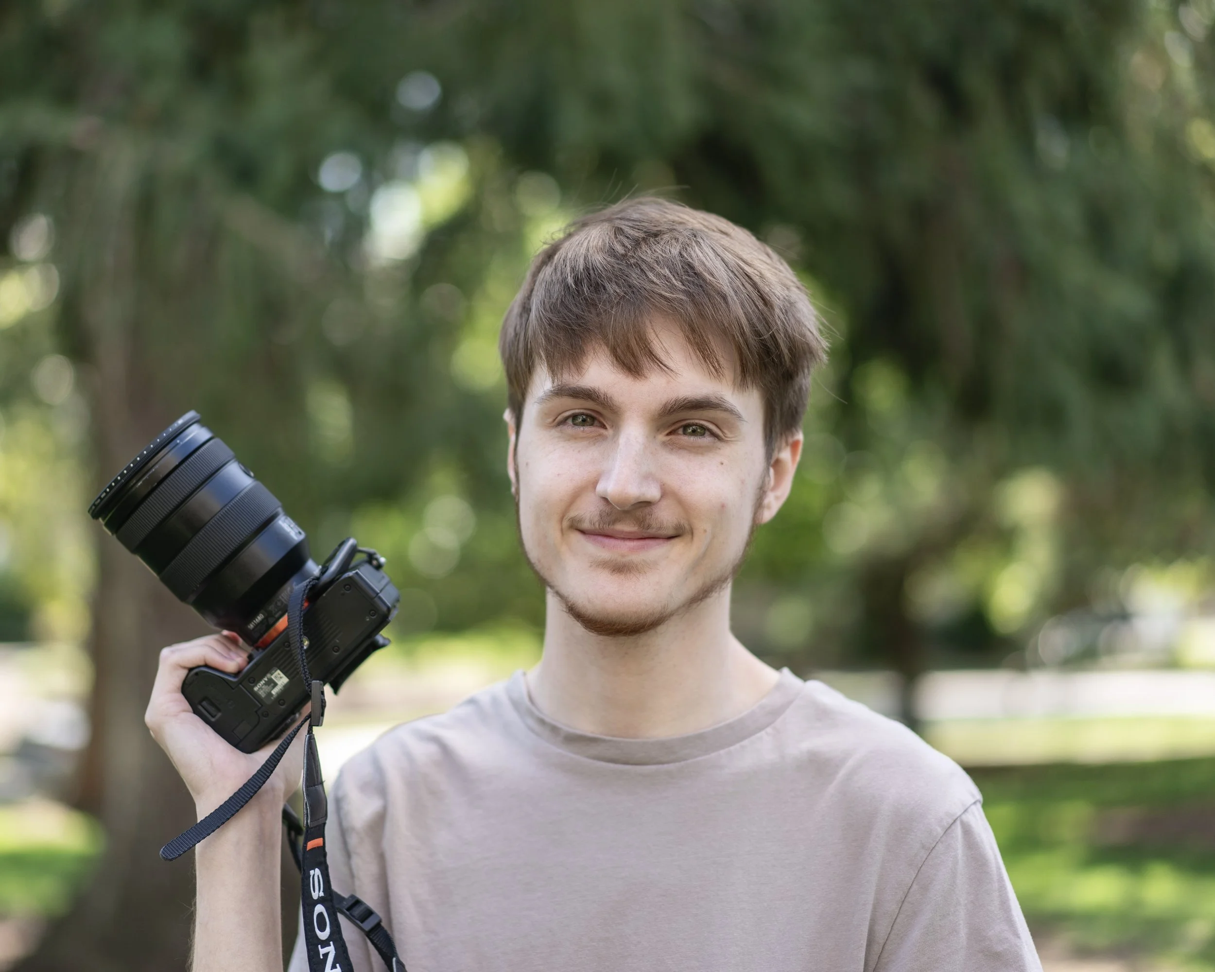 About - Tyler Caruso