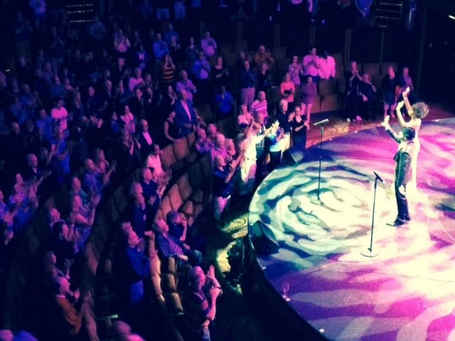 We have a combined 50+ years of experience performing on cruise ships ...