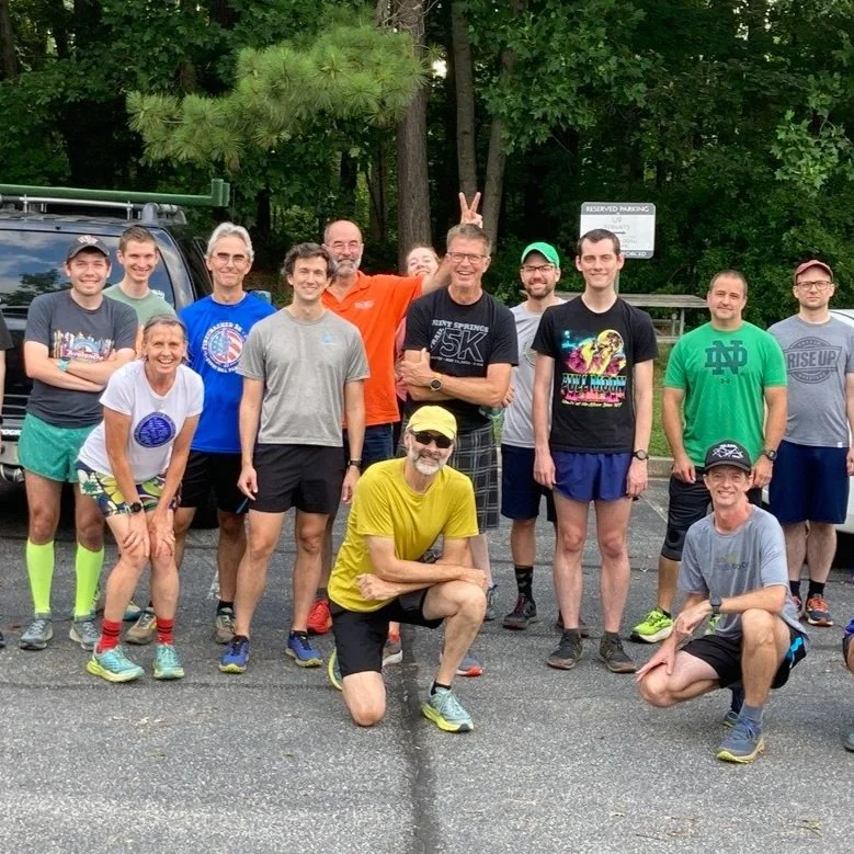 Races — Charlottesville Area Trail Runners